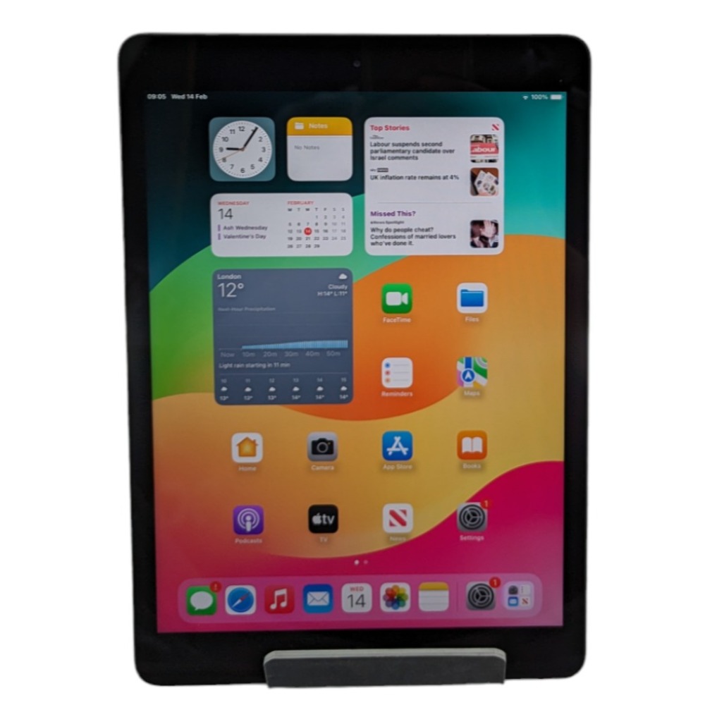 Refurbished Apple iPad 8th Generation 32GB WiFi - Own4Less